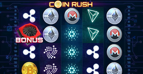 CryptoSlots: $1,000,000 Jackpot & Provably Fair Casino Games