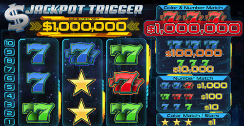 CryptoSlots: $1,000,000 Jackpot & Provably Fair Casino Games