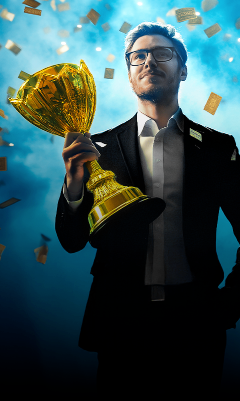 CryptoSlots: $1,000,000 Jackpot & Provably Fair Casino Games